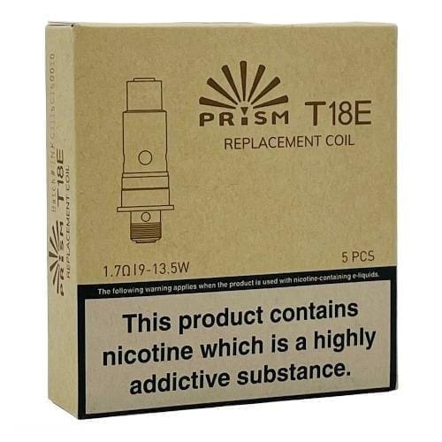 Innokin T18E Pro Tank - Nemo Homes