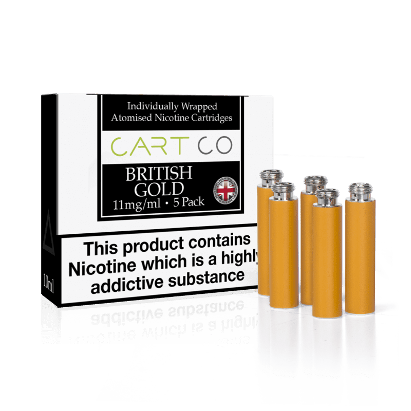 VIP Tobacco Refill Cartridges - Nemo Homes Vape Shop