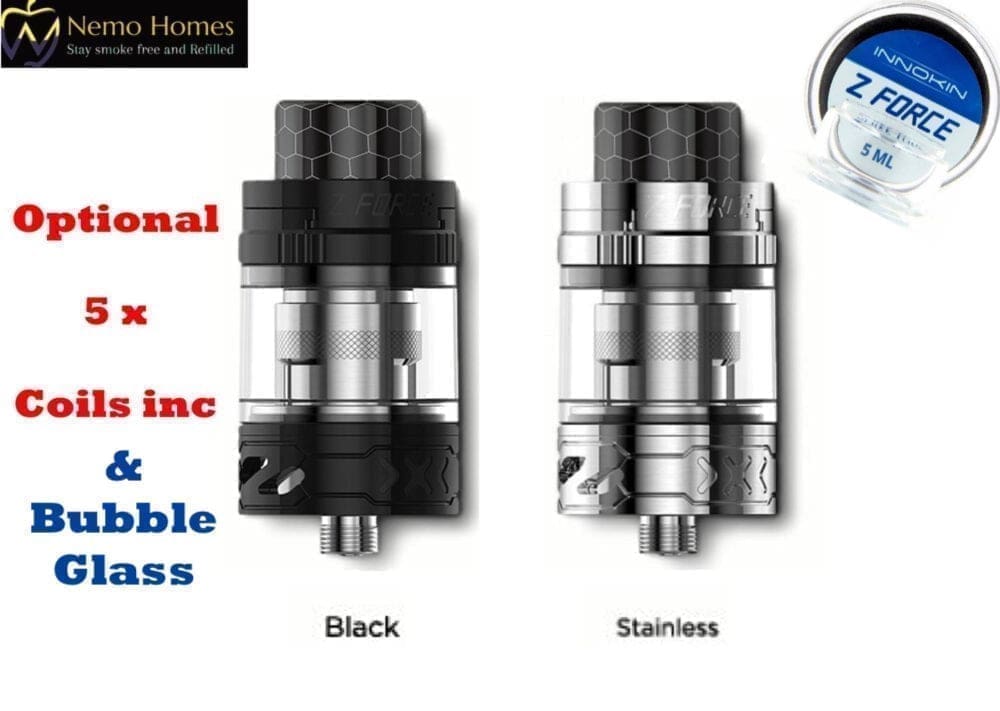 Innokin Z Force Tank ZF Kit - Nemo Homes