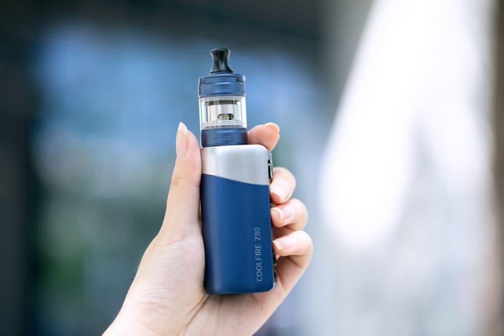 Innokin Coolfire Z60 Vape Mod Kit - Nemo Homes