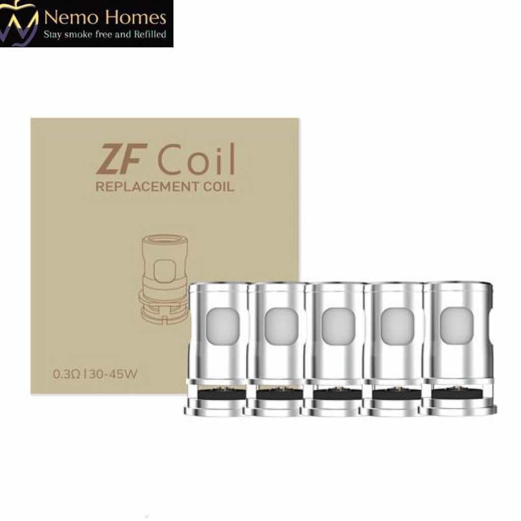 Innokin Z Force ZF Coils - Nemo Homes