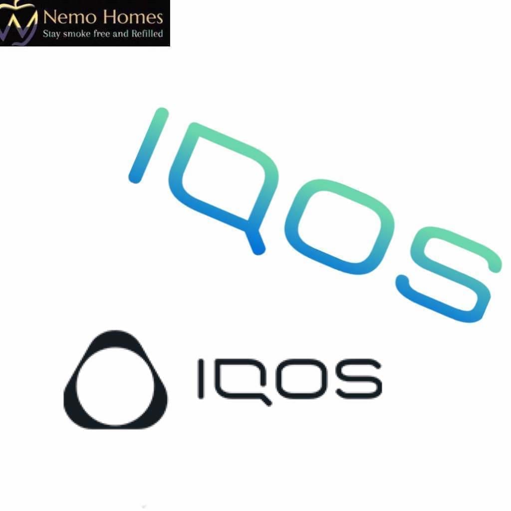 IQOS Mesh Vape Pen Kit - Nemo Homes Vape Shop