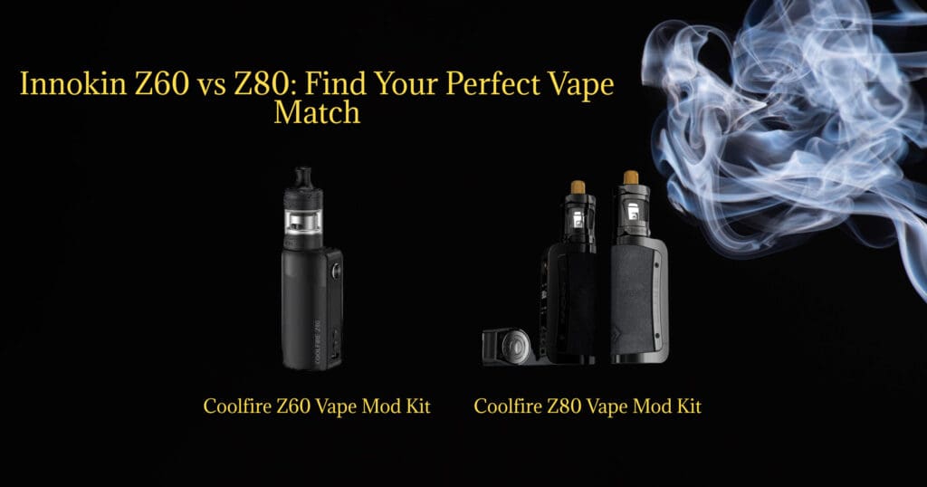 Innokin Coolfire Z60 vs Z80 – Best Mod Kit Guide - NH