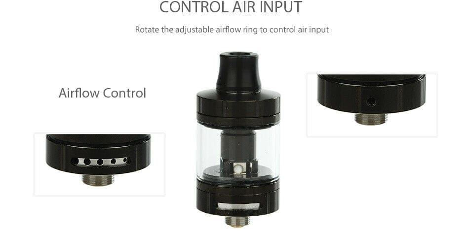 Vapefly Nicolas MTL Tank - NH